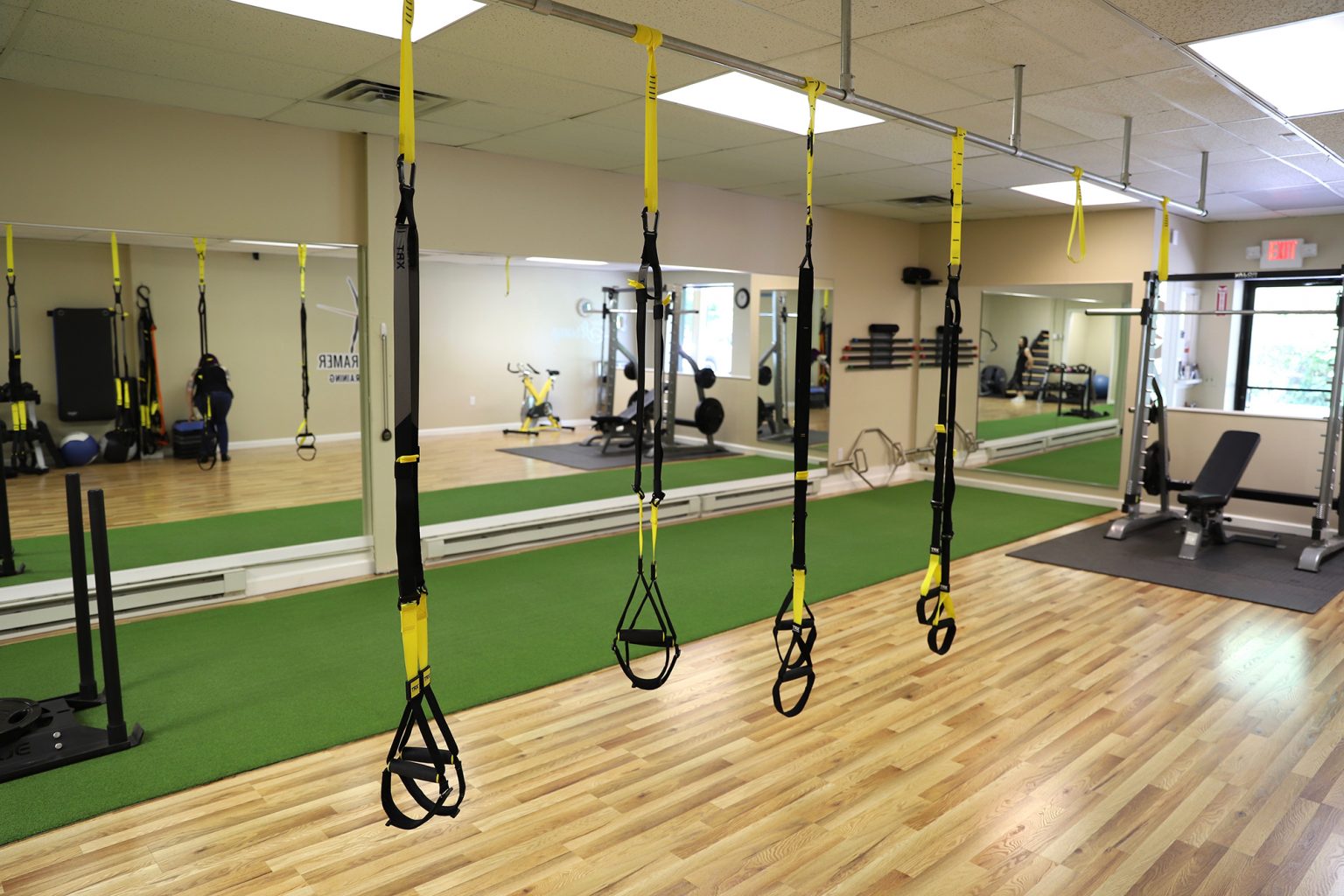Studio Space Rental | Connie Cramer Personal Trainer