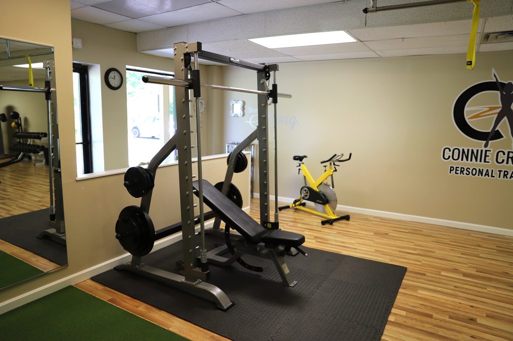 About | Connie Cramer Personal Trainer
